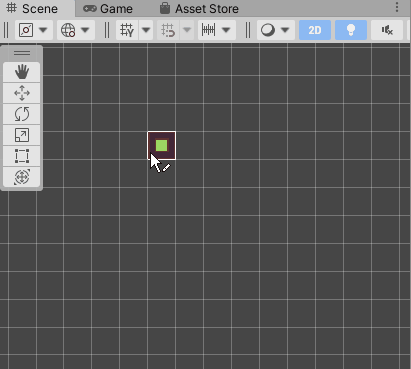 Unity 2D Tilemap Extras の Terrain Tile | Compota-Soft-Press