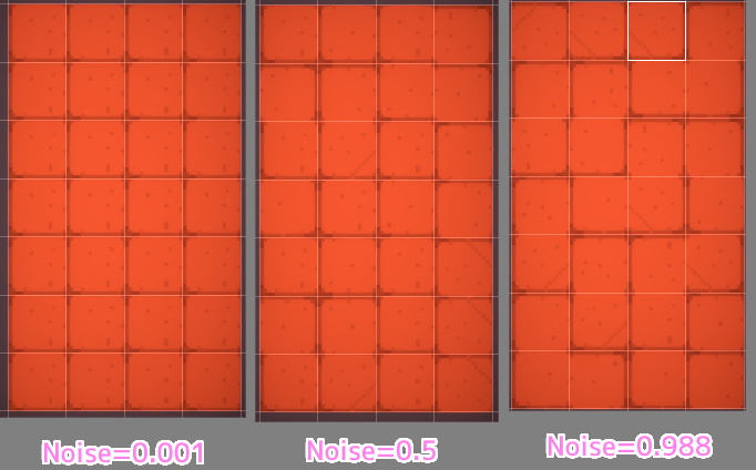 Unity RuleTileのOutputをRandomで簡単に自然なばらつき | Compota-Soft-Press