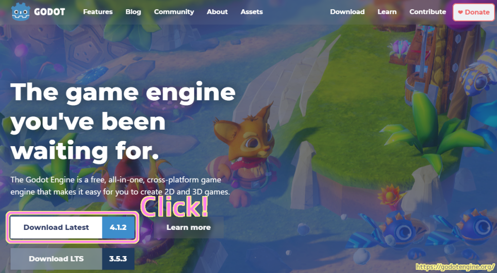 GodotEngine4 ブラウザゲーム用 HTML5 エクスポートの手順 | Compota-Soft-Press