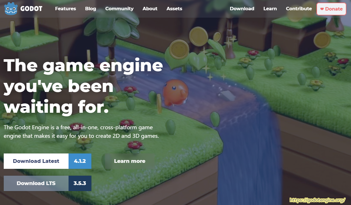GodotEngine C# ⇔ GDScript 変換早見表 | Compota-Soft-Press