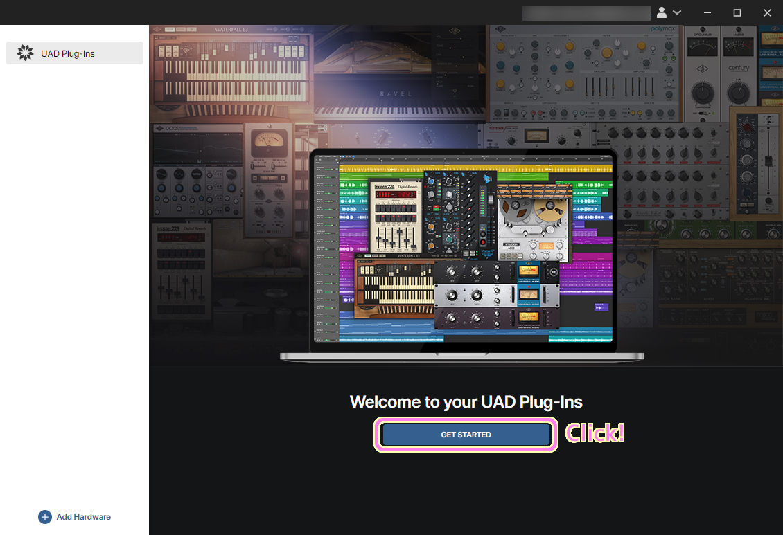 UAD 16,100円→無料の LA-2A を PC にインストール2/2 | Compota-Soft-Press