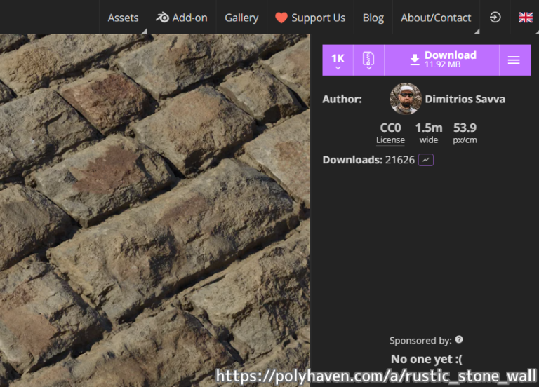 Laigter テクスチャ画像から法線(ノーマル)マップを作成して照らす1/2 | Compota-Soft-Press