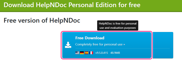 ヘルプファイル(.hlp)の閲覧・変換ができる HelpNDoc 無料版の導入 | Compota-Soft-Press