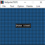 ドット変換ソフト NeSprite フリー版のダウンロードと使用例 | Compota-Soft-Press