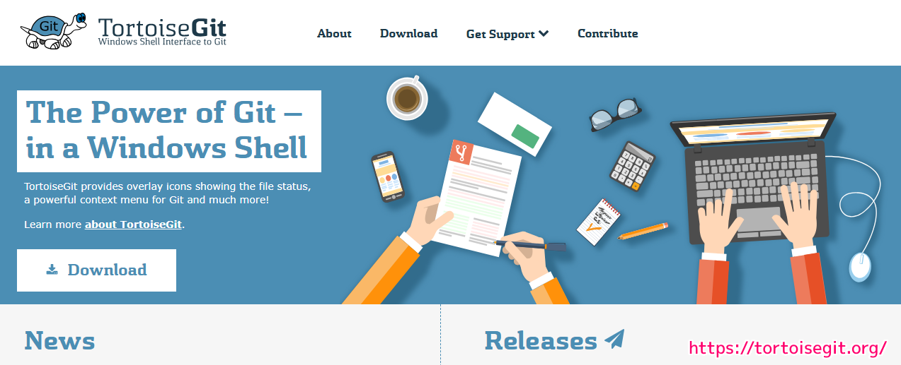 TortoiseGit RefLogでHEADを最新リビジョンに戻す手順2/2 | Compota-Soft-Press