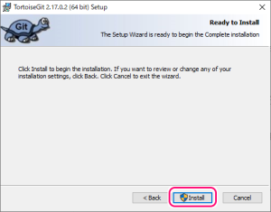 エクスプローラ拡張 TortoiseGit ダウンロードとインストール | Compota-Soft-Press